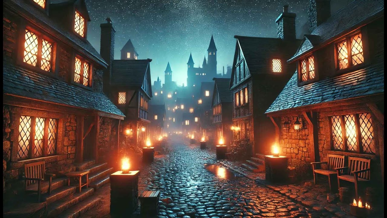 Celtic Mysticism Through Music - Medieval Journey - YouTube