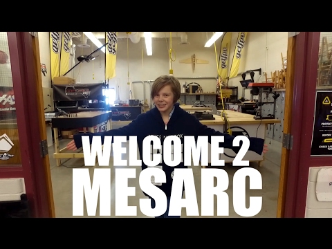 MESArc - YouTube