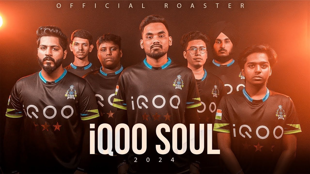 Iqoo Soul Domination In Sanhok Soulmanya Soulrony05 Soulnakul