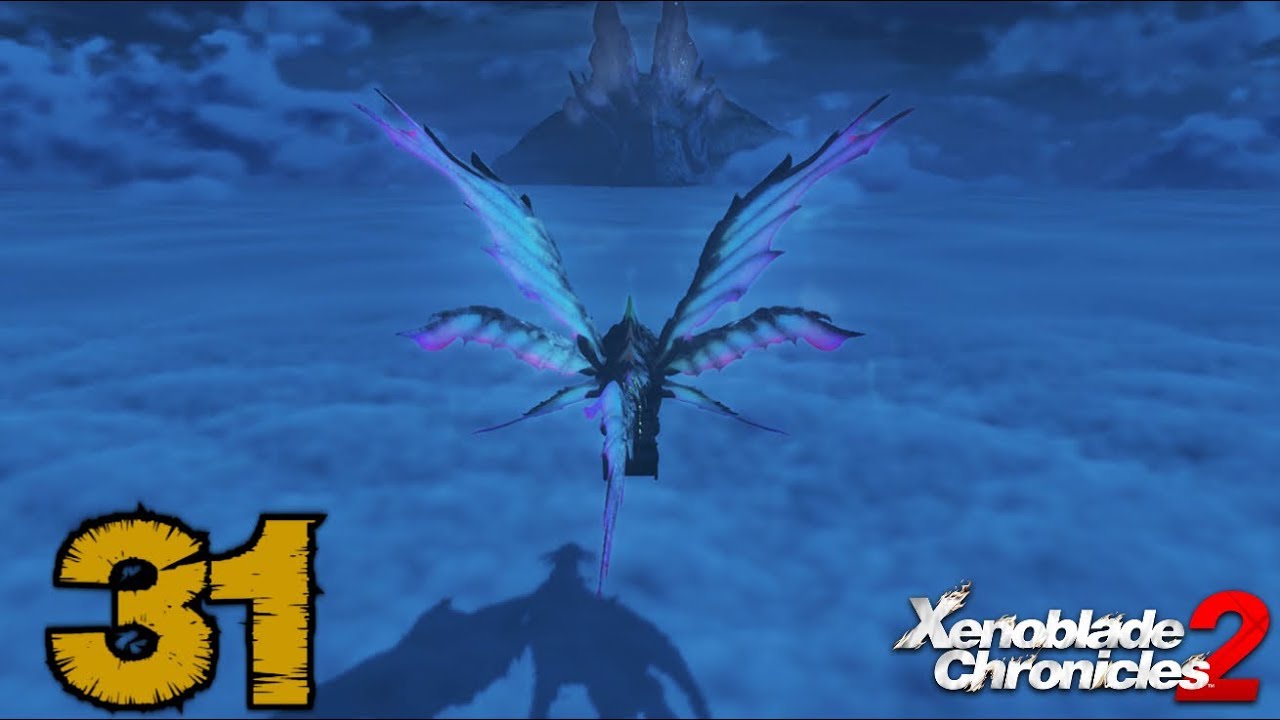 Xenoblade Chronicles 2 - El Reino de Tantal - Gameplay en Español #31 ...