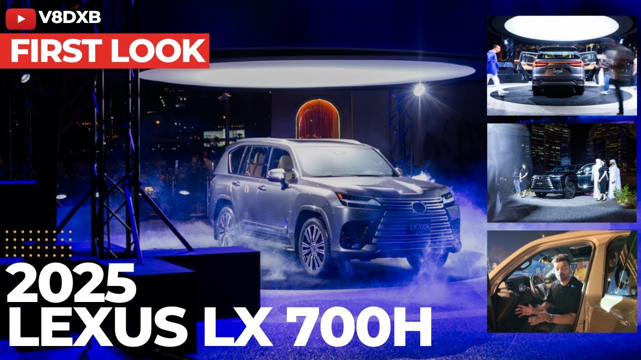 LX700 H Launch Event in Dubai – Specs, Design & More! - YouTube