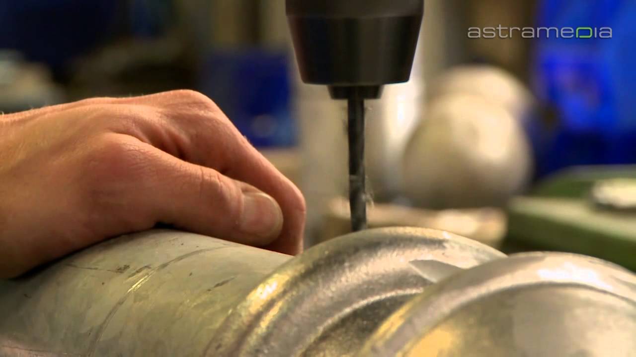 Ernst Freyer & Sohn, Berlin, Metalltechnik - YouTube