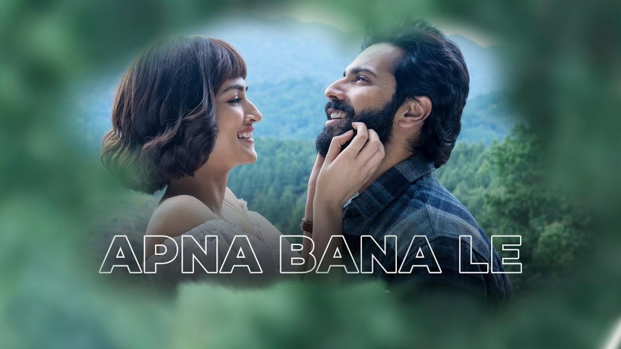 Apna bana le piya lyrics song #viral #trending #viralvideo #apnabanale ...
