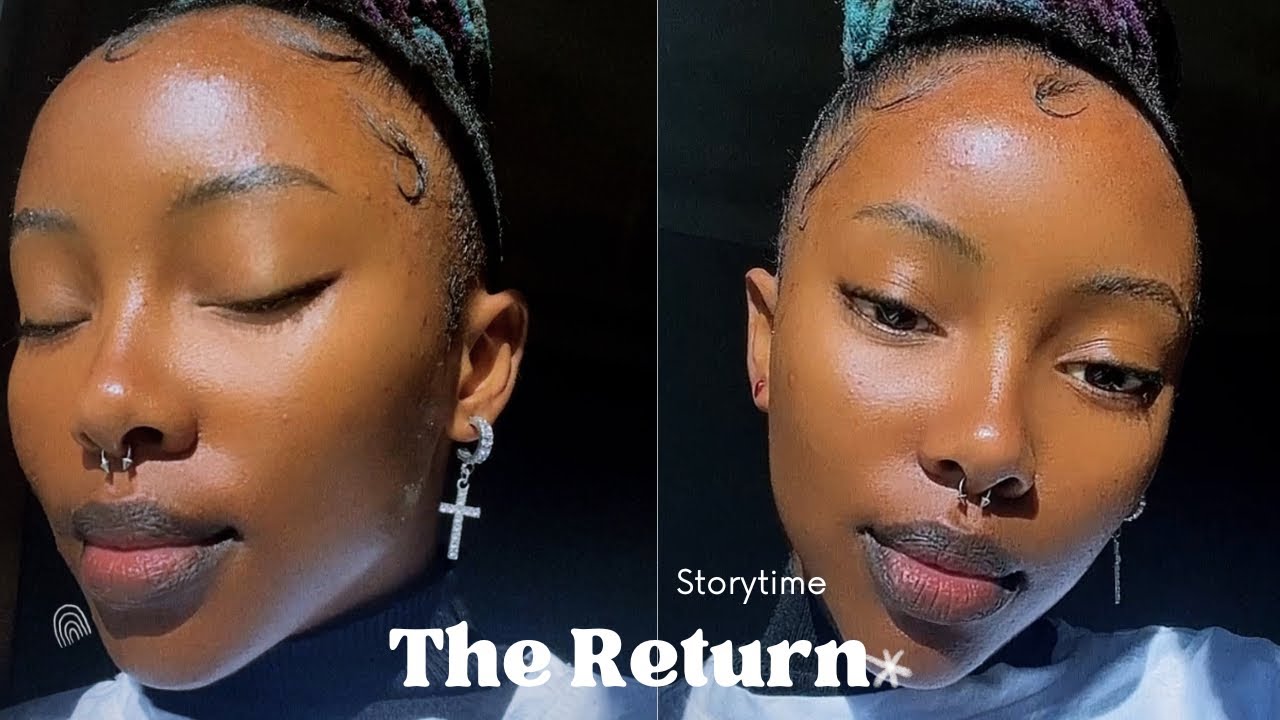 The Return || Q&A: Losing the label, 4IAM disbanding and My Break Up ( Bashemane 🙌) - YouTube