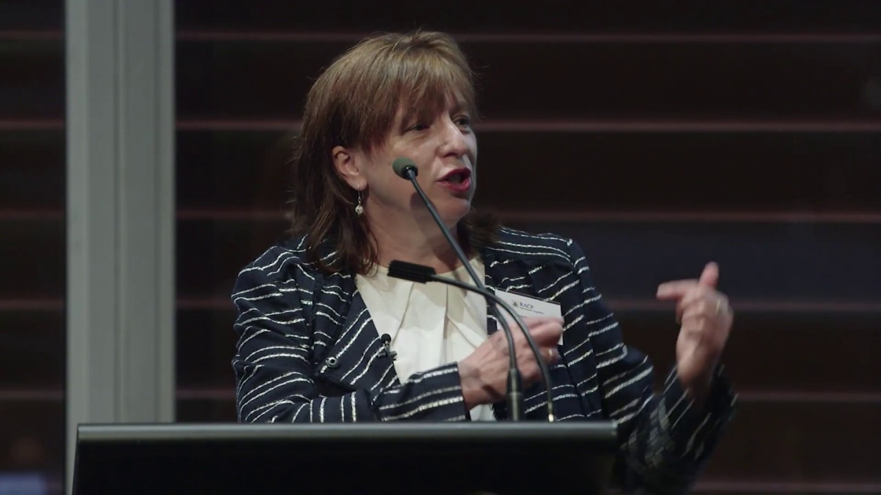 RACP Programmatic assessment forum- Ms Christine Cook - YouTube