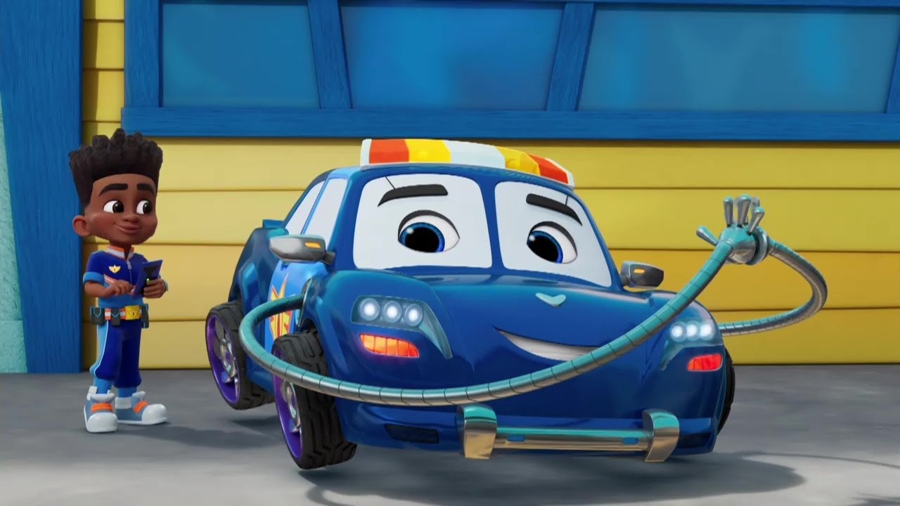 Nueva serie: Unidad de Rescate (Estreno - Promoción 03) | Disney Junior ...