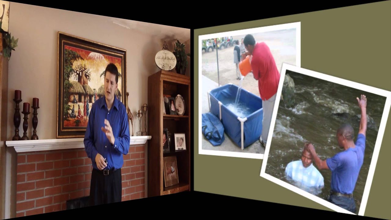 Tanzanian Missions Full-Length Presentation - Daniel Gaines 2013 - YouTube