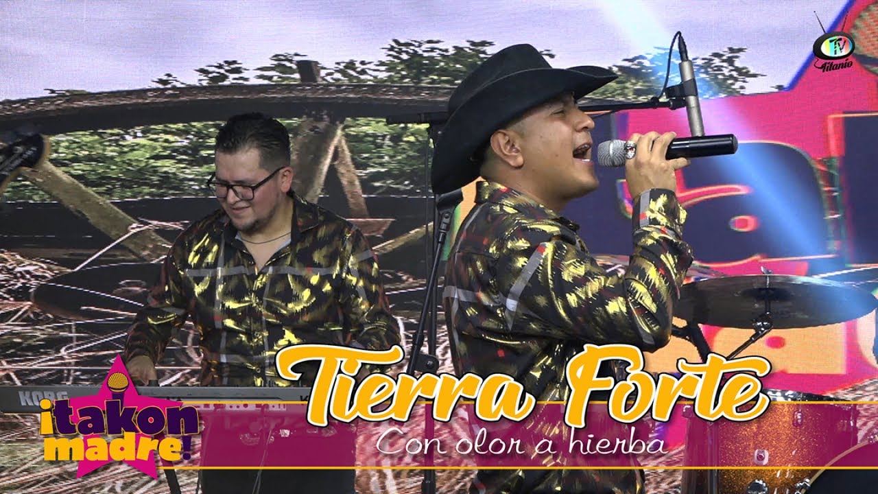 Tierra Forte - Con olor a hierba (Video Oficial) - YouTube