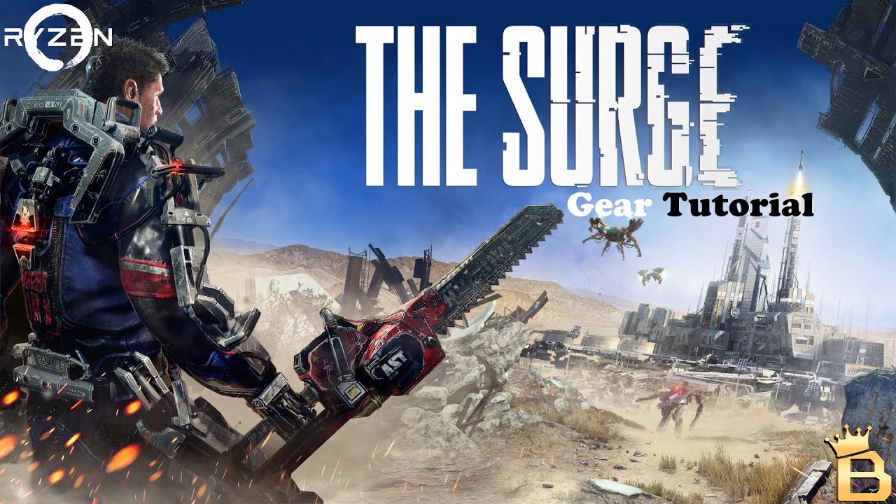 The Surge - How to Get Gear For Specific Body Parts - Tutorial - YouTube