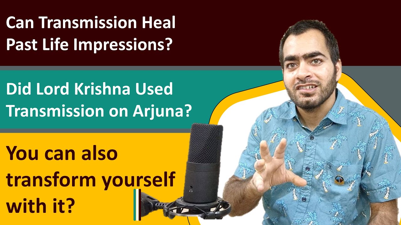 How Heartfulness Transmission makes it easy to attain Divinity? - YouTube