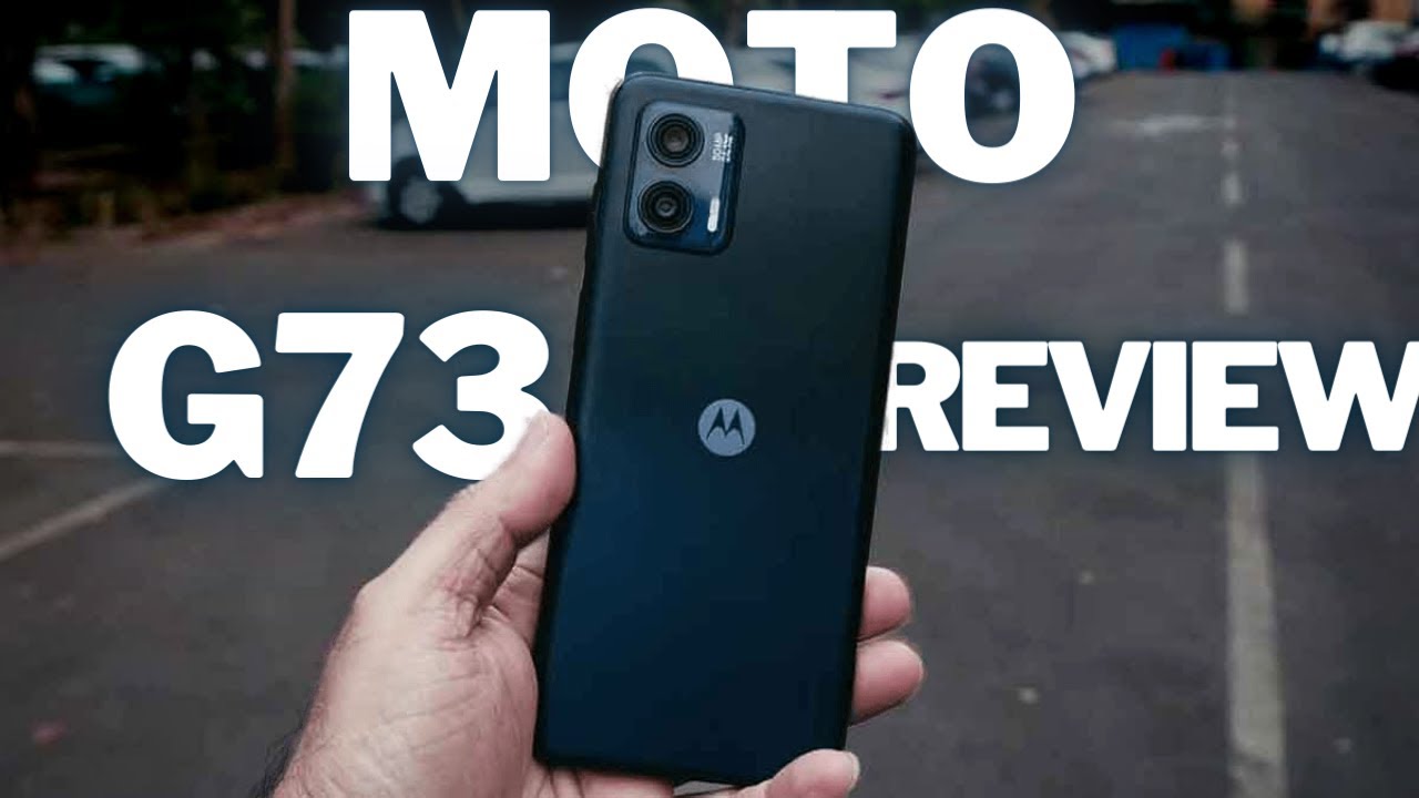 Moto G73 5G | Review | Best Phone under 17000 | *Most Practical Camera ...