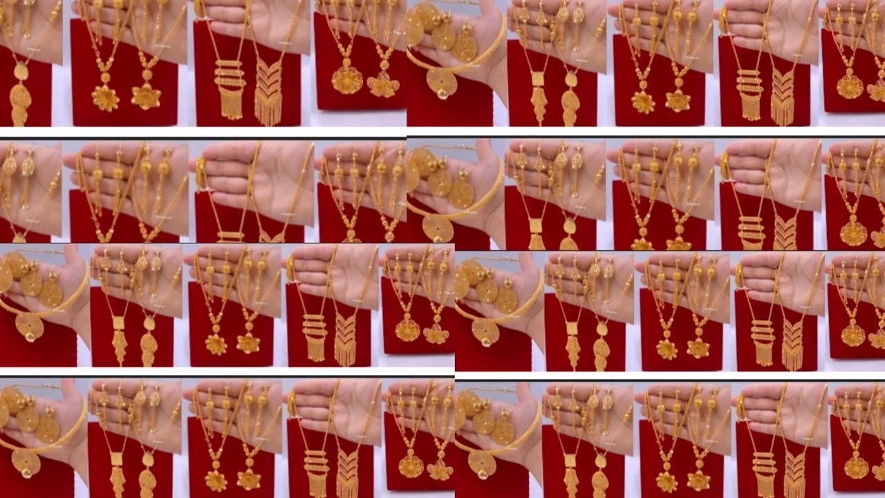 💛🌟Gold Rush: Latest Trends in Jewelry Design""Luxury in Gold: High-End ...