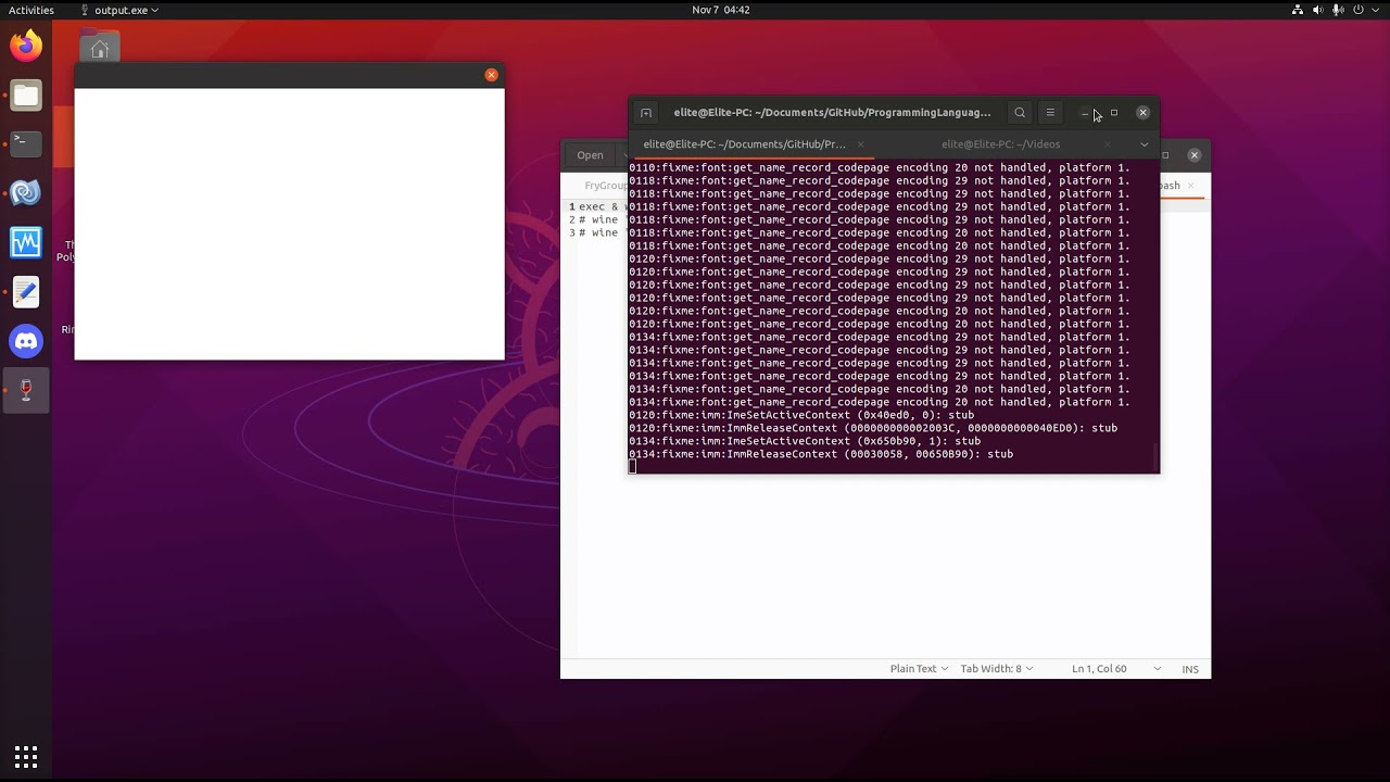 Complex programming language & compiler written in C# + source - YouTube
