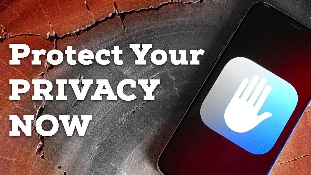 How to INSTANTLY Improve Your iPhone PRIVACY - YouTube