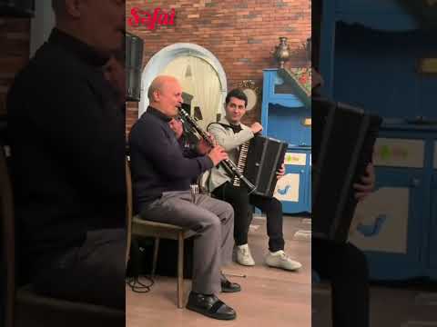 Hakim Abdullayev Orxan Mirnatiqoğlu Girdim yarın bağçasına