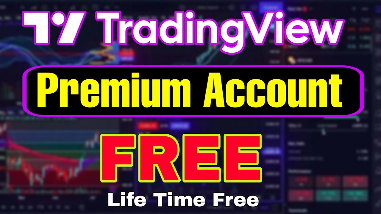 Tradingview Premium FREE || How to get Tradingview Premium for free II ...