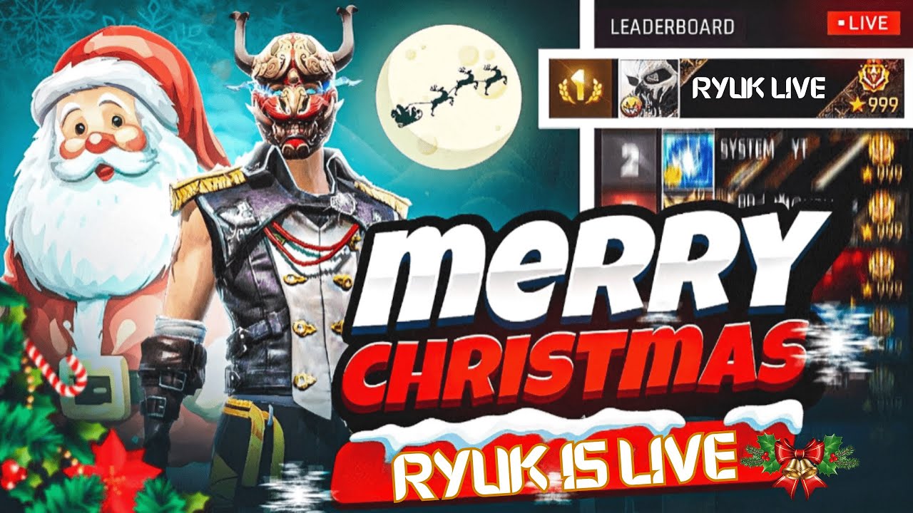 RYUK LIVE ⚡ Suspended? Panel or WOT? 🤔 | Free Fire Gameplay 🎮 #freefire ...