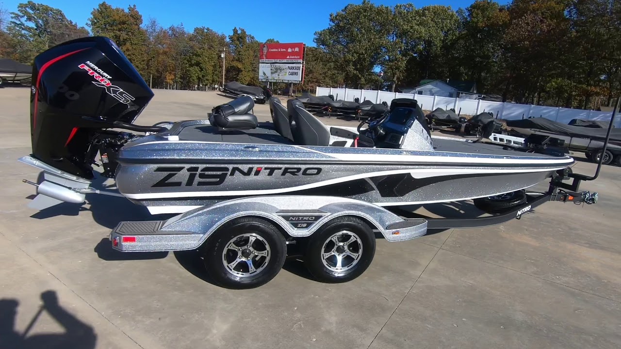 2021 Nitro Z19 PRO PACK stock# N1297 - YouTube