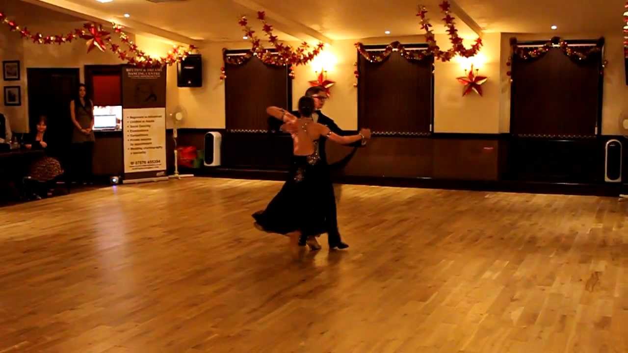 Tenessee Waltz Lewis Gladwell and Ebony Codling at The Rhythm and ...