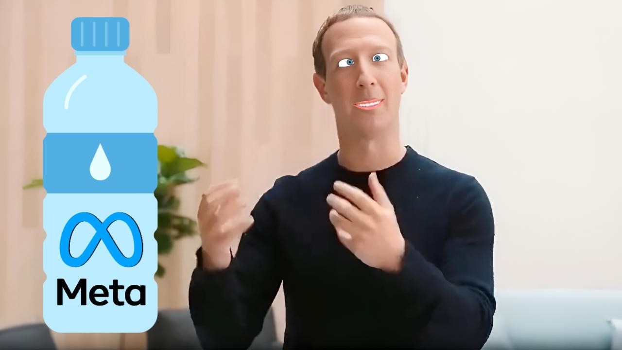 Introducing Meta Water... - YouTube