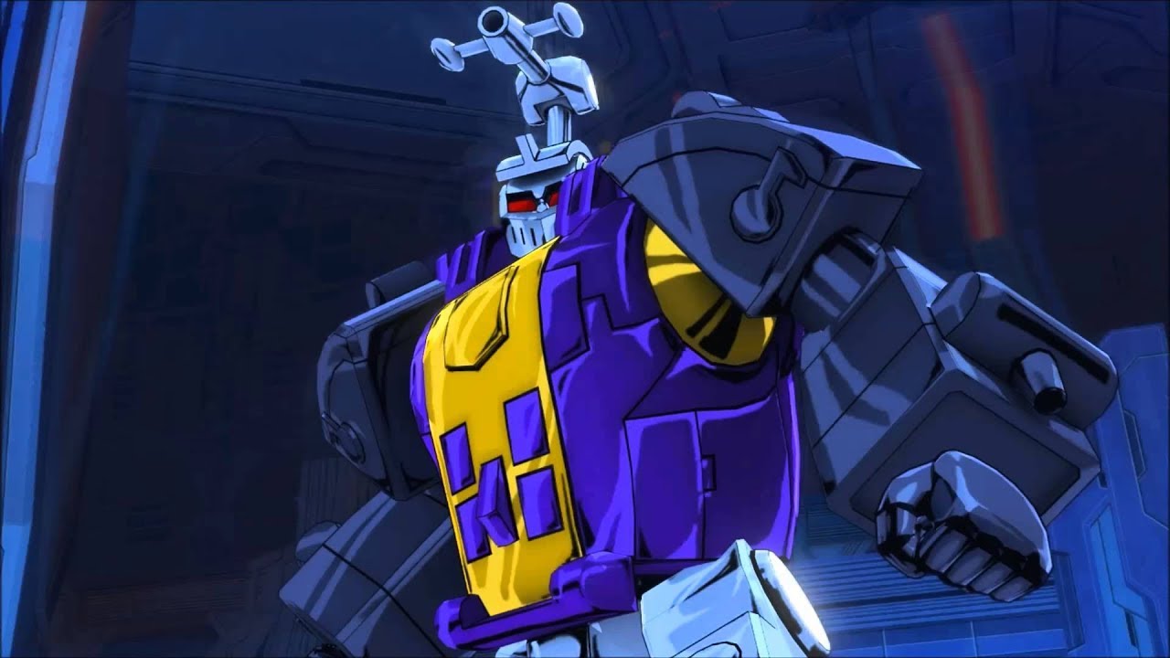 Transformers Devastation Chapter 2 - YouTube