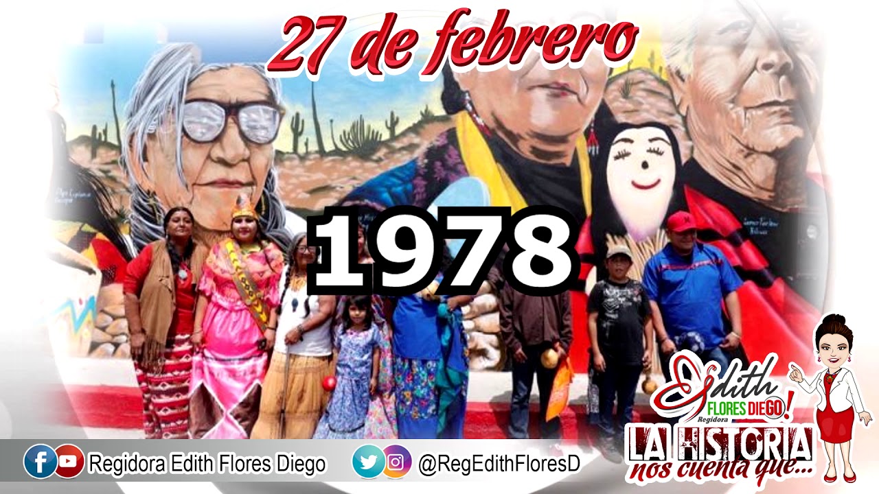 LA HISTORIA NOS CUENTA QUE EL 27 DE FEBRERO - YouTube