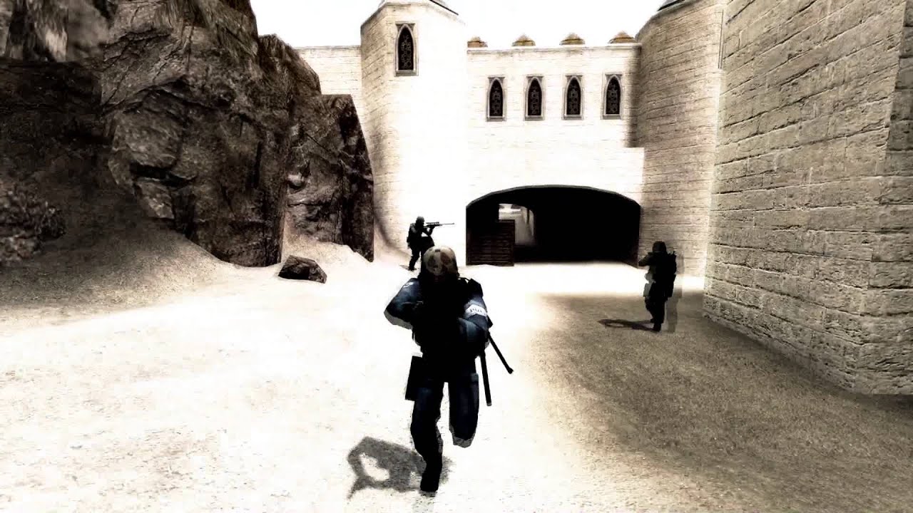 CS:S MeYeR 4k AWP #aha - YouTube