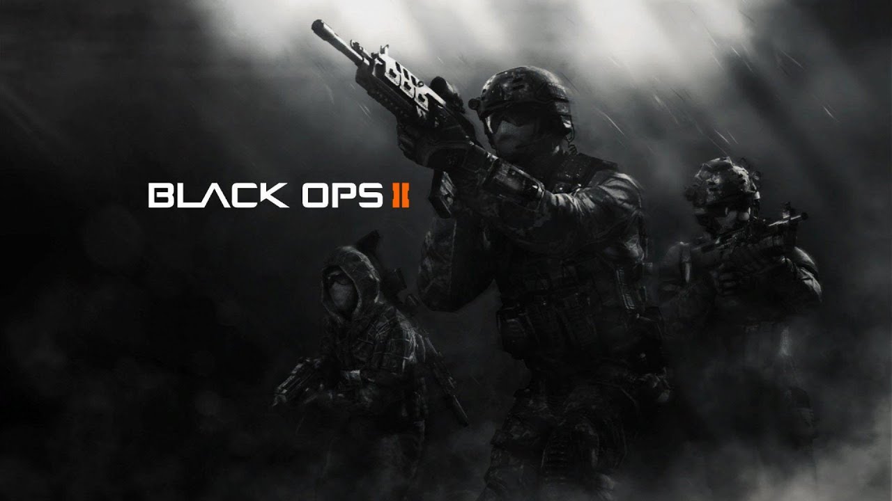 Call of Duty Black Ops II Intro | Introduction of Call of Duty Black ...