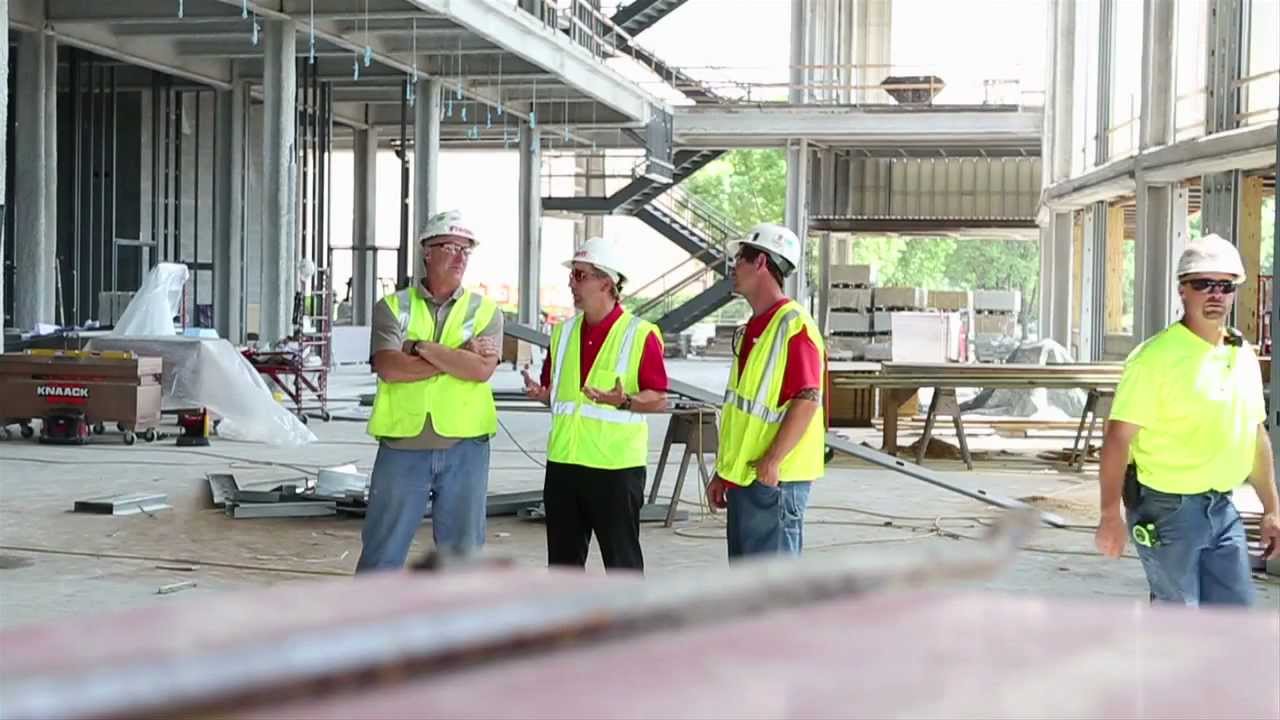 Hausmann Johnson | Dave - J.H. Findorff & Sons - YouTube