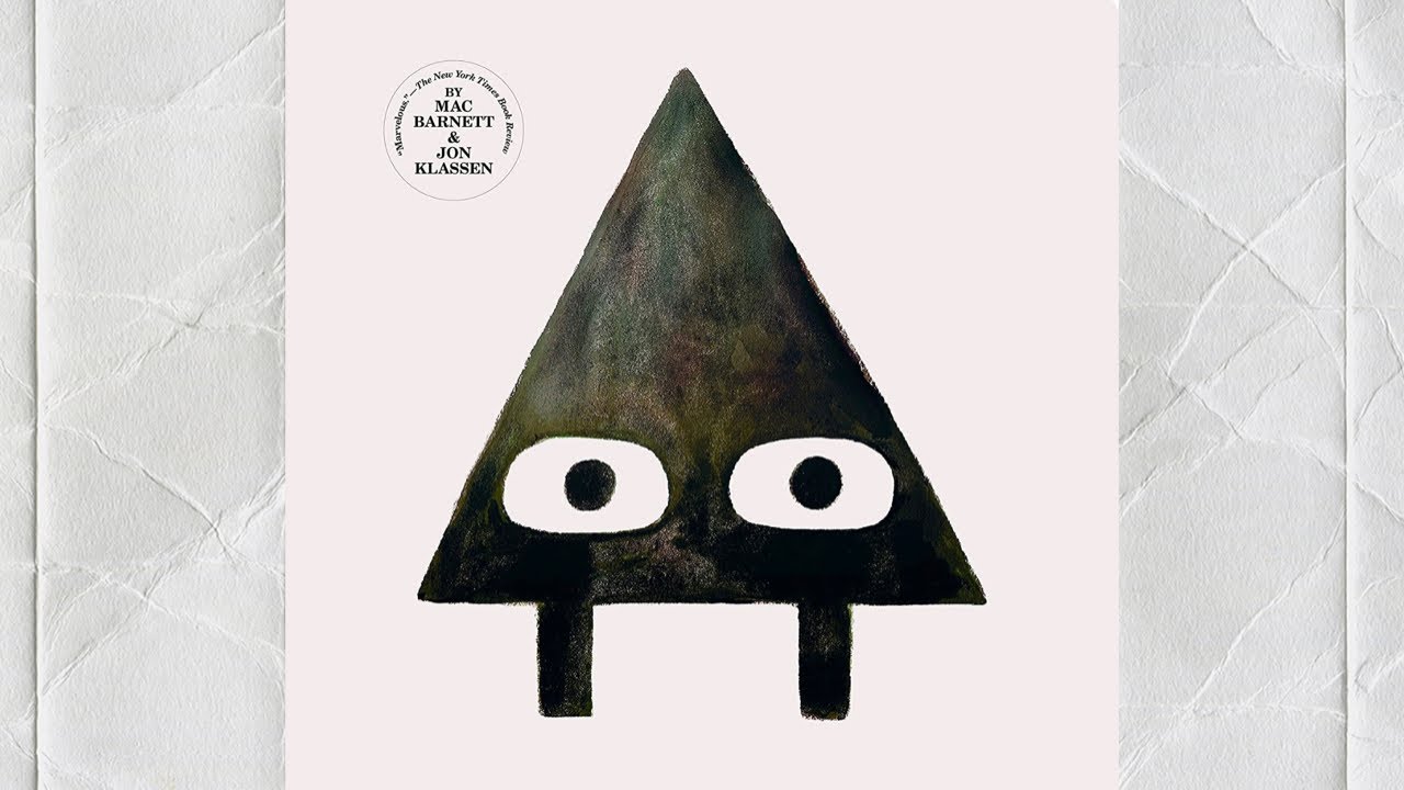 Triangle by Mac Barnett & Jon Klassen | 📚Books Read Aloud - YouTube
