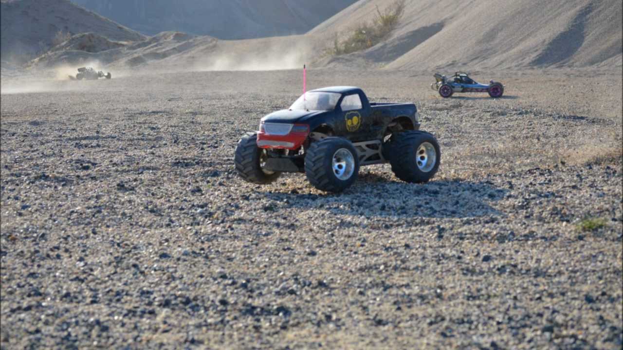 FG Monster - YouTube