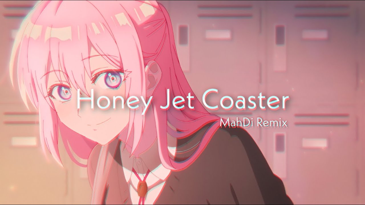 Nasuo - Honey Jet Coaster (MahDi Remix) [Kawaii Future Bass] - YouTube