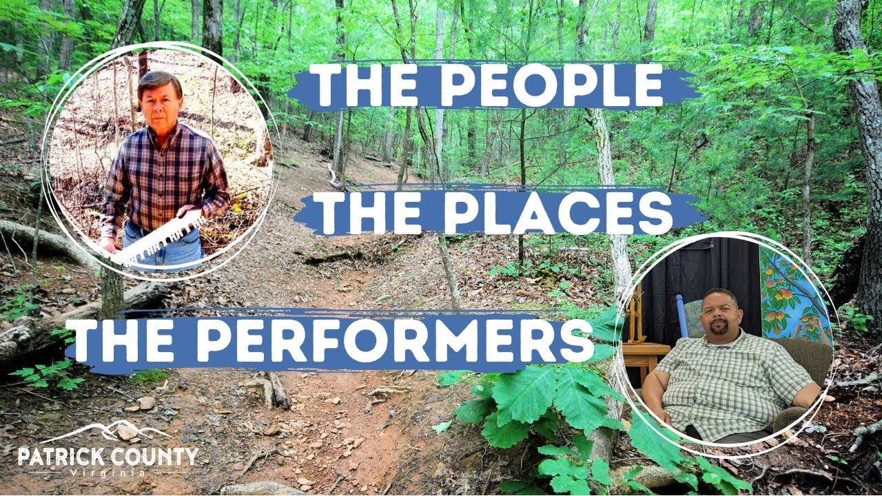 Danny Martin - The People, Places, and Performers of Patrick County ...