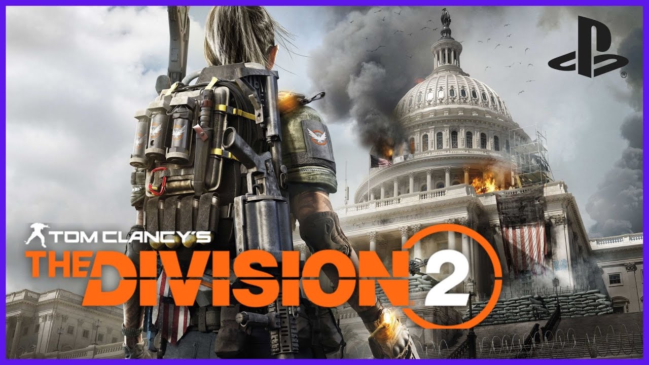 Division 2 Dread Edict w/aces & eights "Heroic DIfficulty" - YouTube