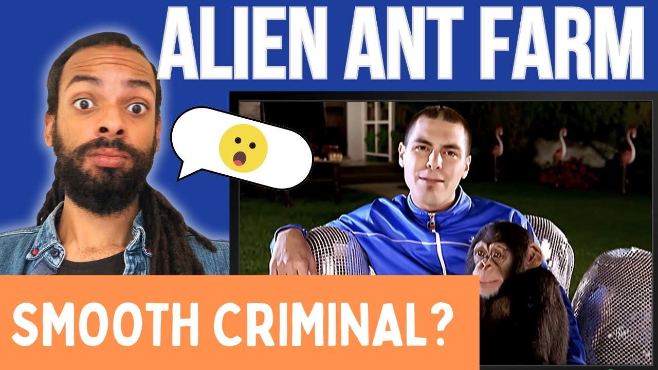 First time hearing Alien Ant Farm Smooth Criminal REACTION | Dayle ...