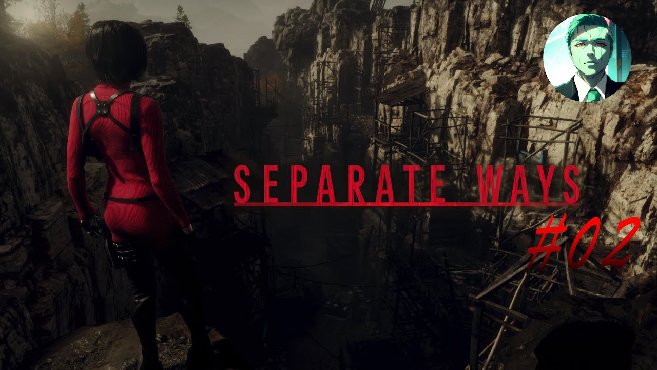 【BIOHAZARD RE:4/SEPARATE WAYS】へたっぴバイオRE:4エイダ編 DAY2後編 ※ネタバレあり【バイオハザード RE ...