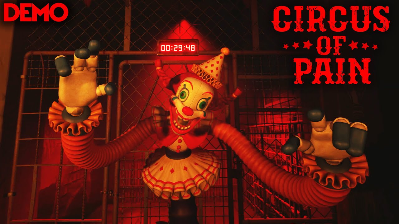 Circus of Pain - Full Demo Gameplay (No Commentary) - YouTube