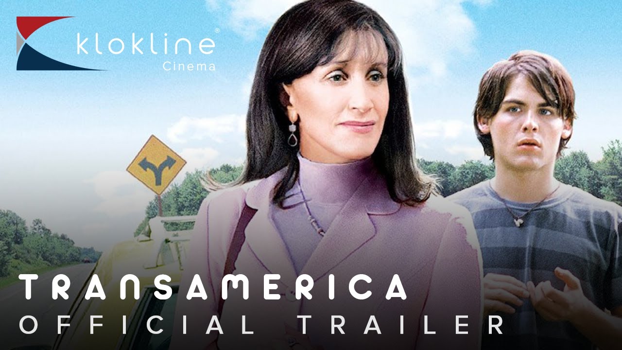 Transamerica Dvd