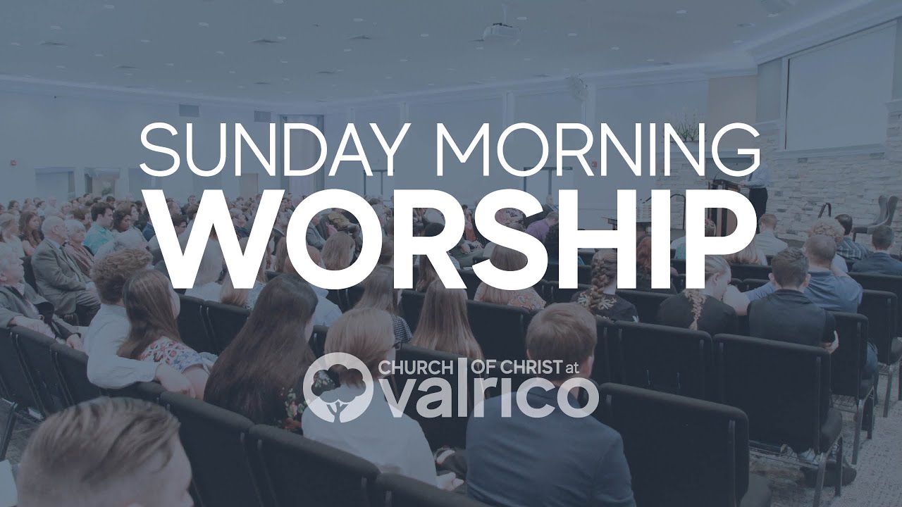 January 19, 2025 - Sunday Morning Worship Service - YouTube