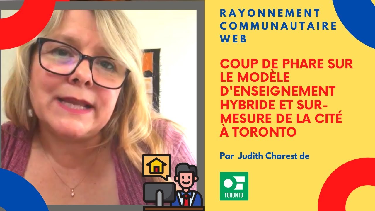 La minute Cité Curieux | Episode no. 1 | Le billet de Judith Charest ...