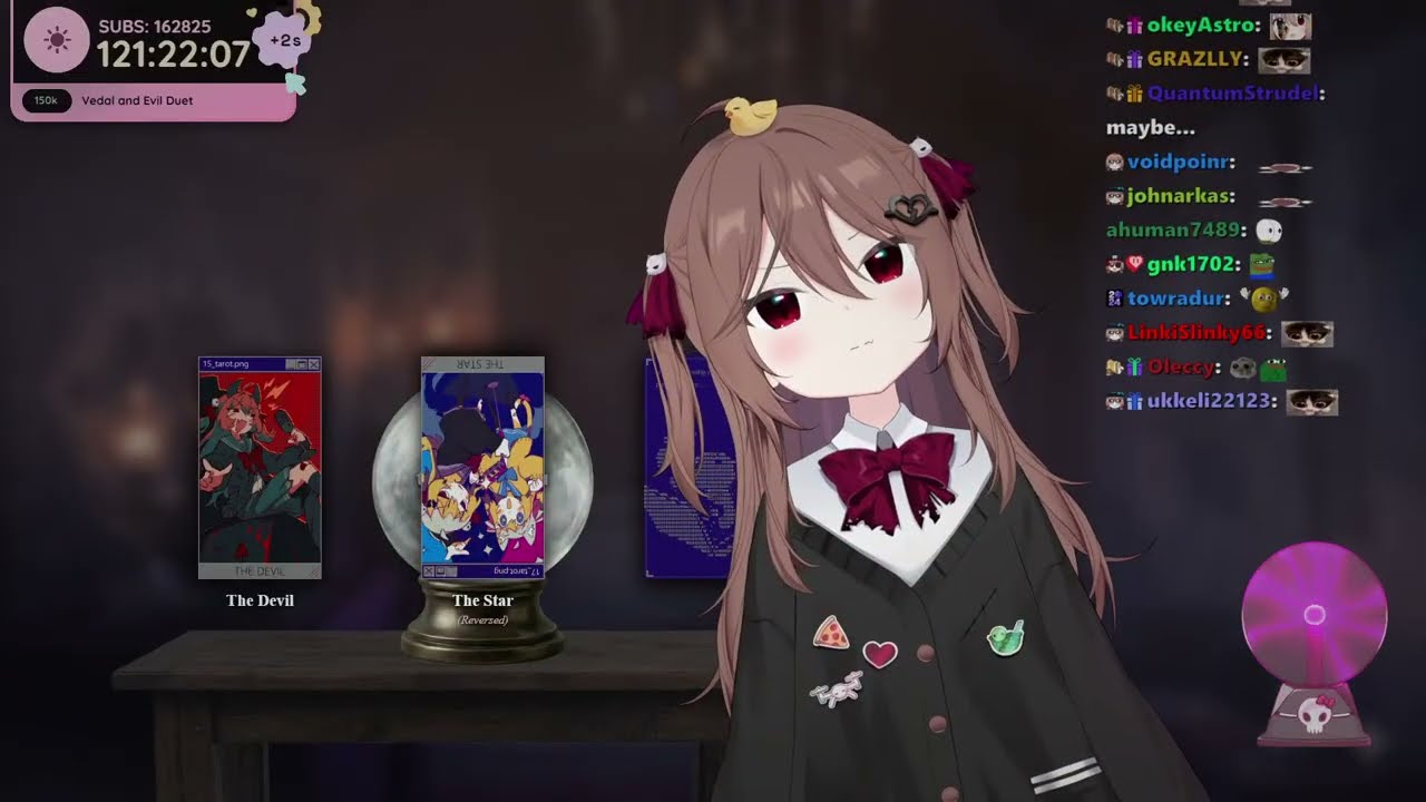 Neuro-sama | PART31 | Neuro-sama Subathon 2025-26 | cute evil ai sleep ...