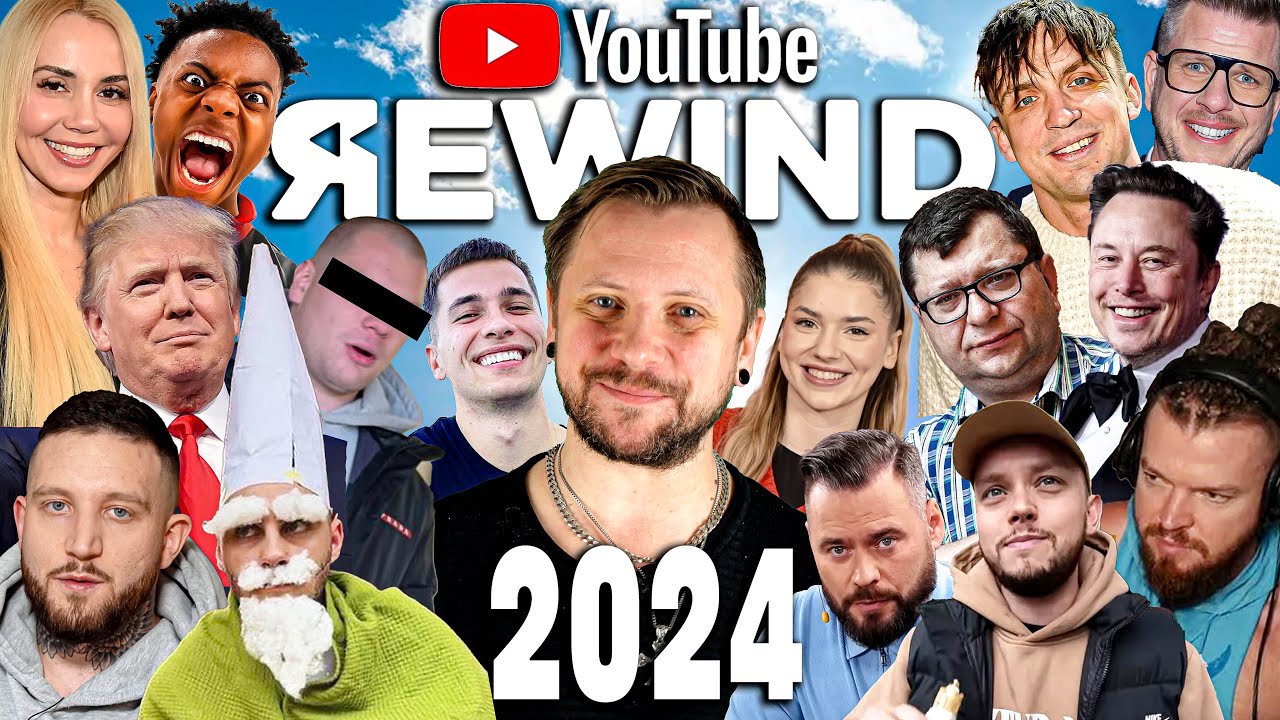 POLSKI YouTube REWIND 2024 - YouTube