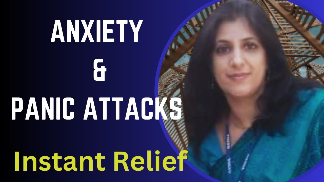 How To Overcome Anxiety And Panic Attacks Instantly 333 Rule 5 X