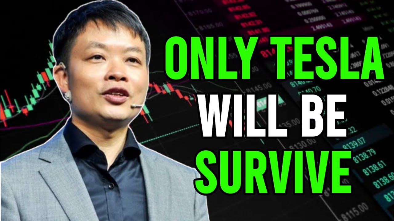 A NOTE FOR EVERY Tesla Shareholder from the CEO of Xpeng - YouTube