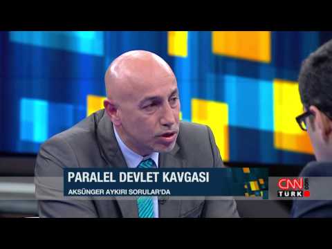 Erdal Aksünger, Enver Aysever'in sorularını yanıtladı: Aykırı Sorular - 09.04.2014