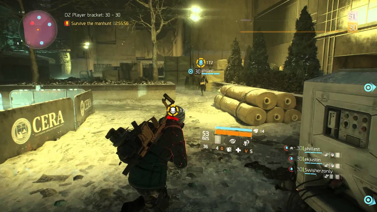 Rogue Level 5! | The Division - YouTube