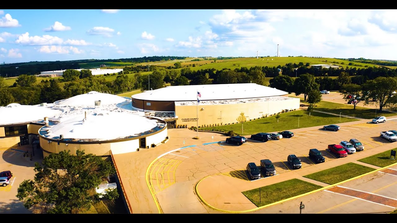 Cloud County Community College: Stay Close. Go Far. - YouTube