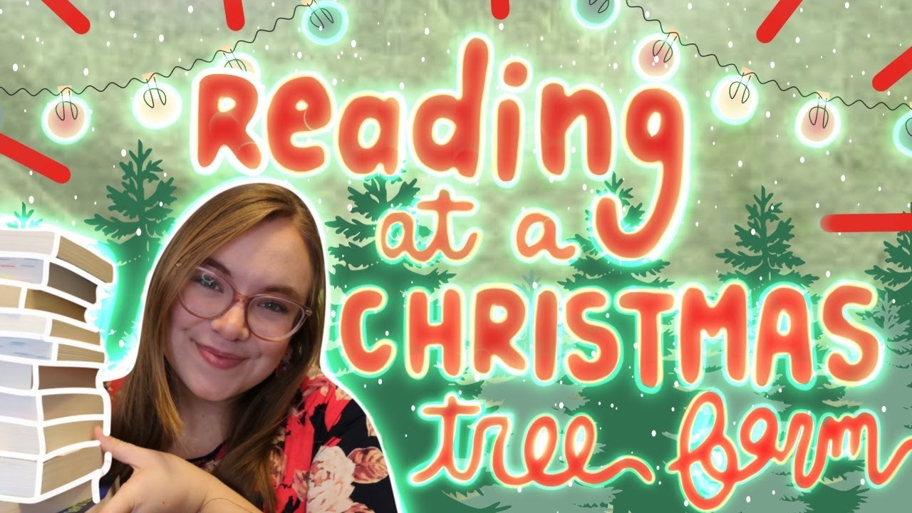 Reading Sprints at the Christmas Tree Farm - YouTube