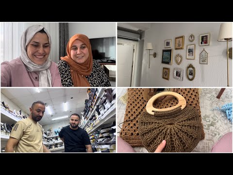 Çok Sorduğunuz Eski YouTuber Şimdi Ne Yapıyor? Teyzemlere Oturmaya Gittik | Esnaf Ağzı Böyle Olur 🤣