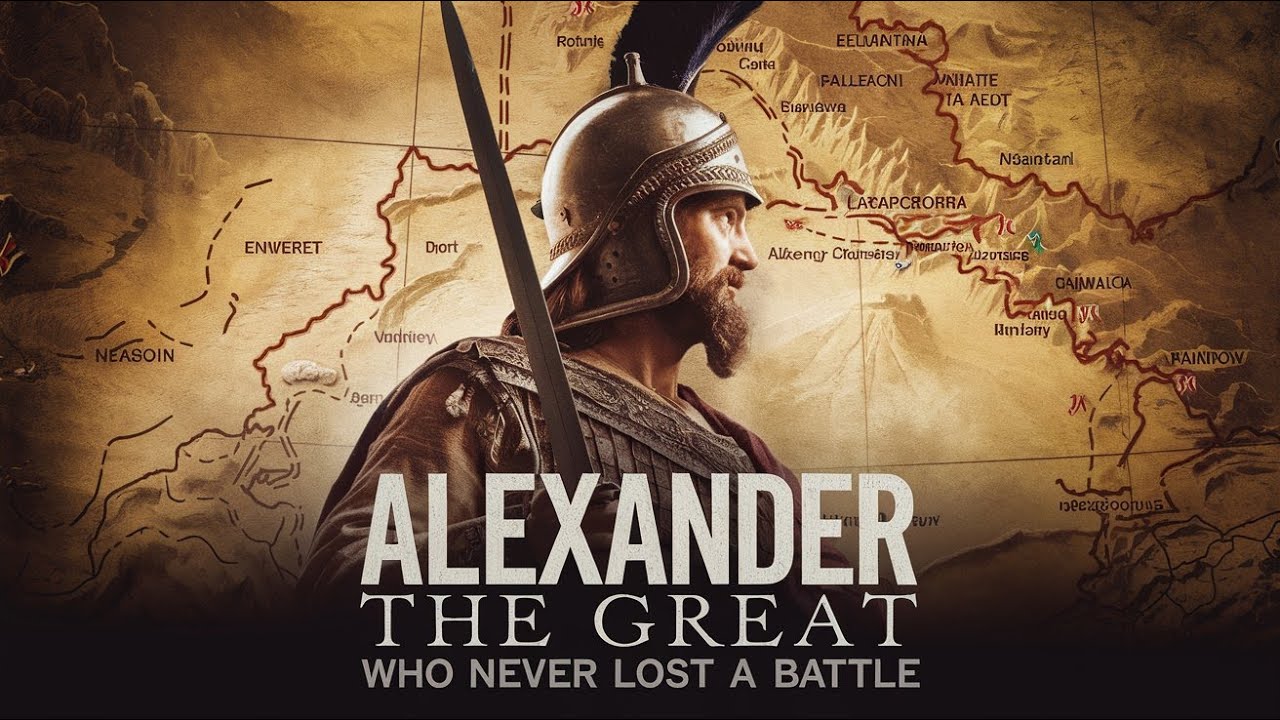 How Alexander the Great's Army Became Unstoppable - YouTube